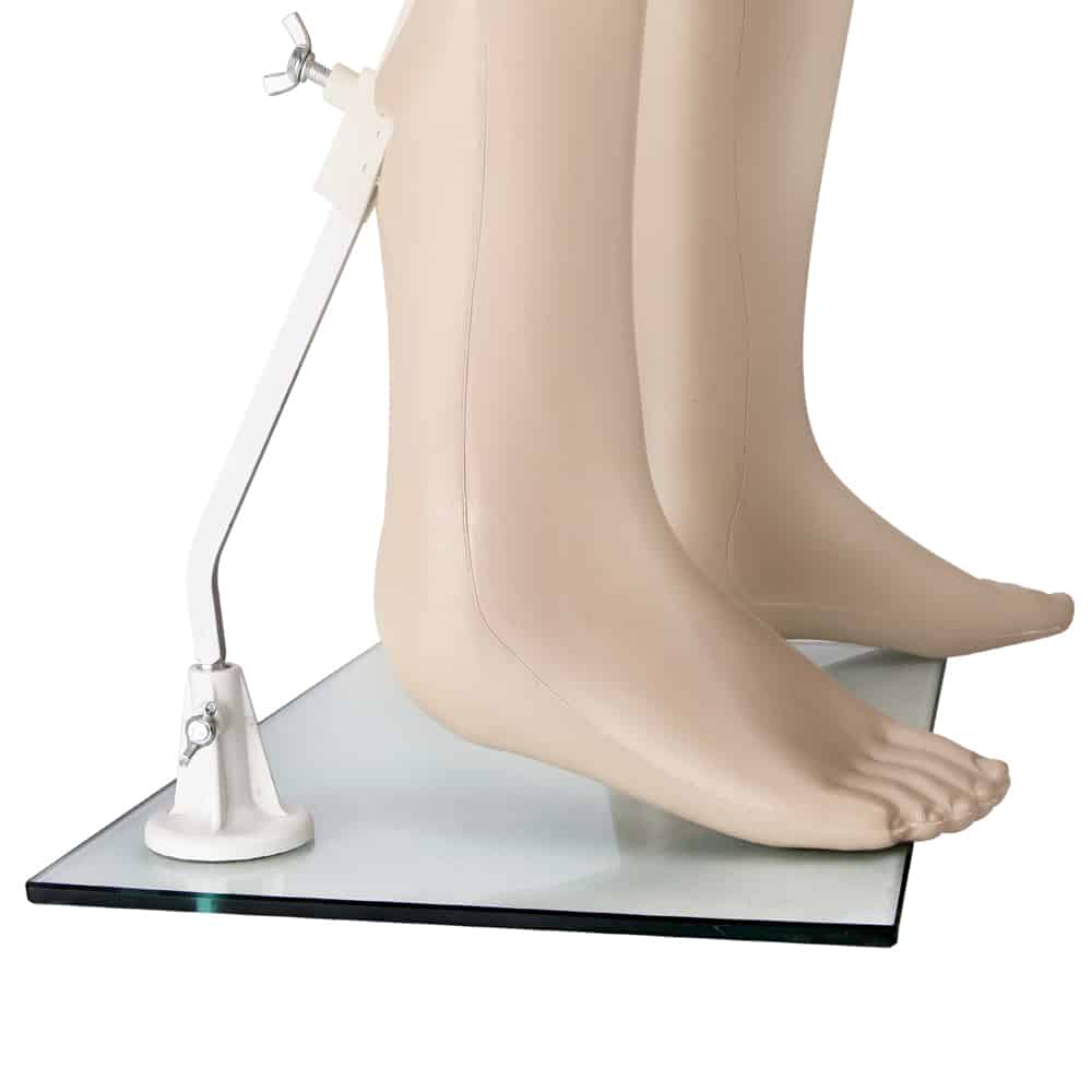 186cm Tall Full Body Male Mannequin - Skin Coloured - Mannequin Shop ...