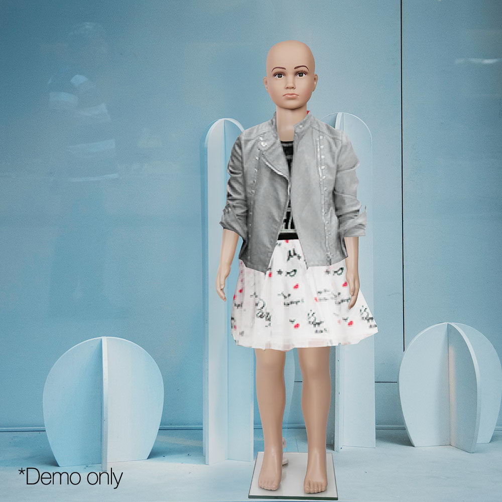 Full Body Child Mannequin | The Mannequin Shop